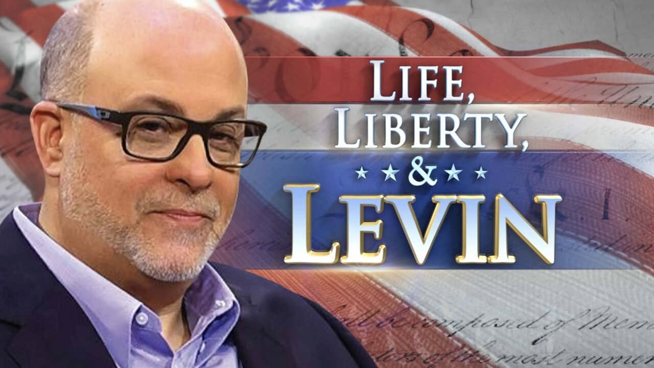 LIFE, LIBERTY & LEVIN (11/09/25) FULL EPISODE