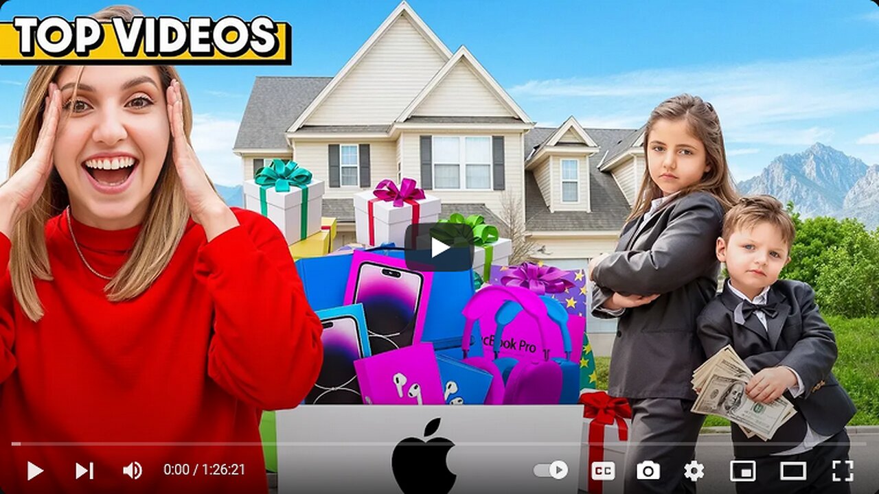 Emotional Surprises That Will Melt Your Heart! _ The Anazala Family