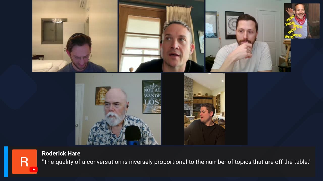 The Reconciliation of the written word, Rhett & Link & Rainn, TLC and ...