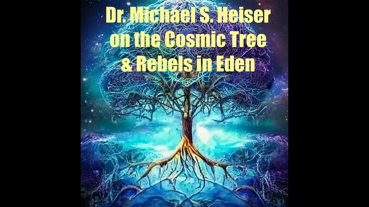 Dr. Michael S. Heiser on the Cosmic Tree & Rebels in Eden | Ezekiel 31