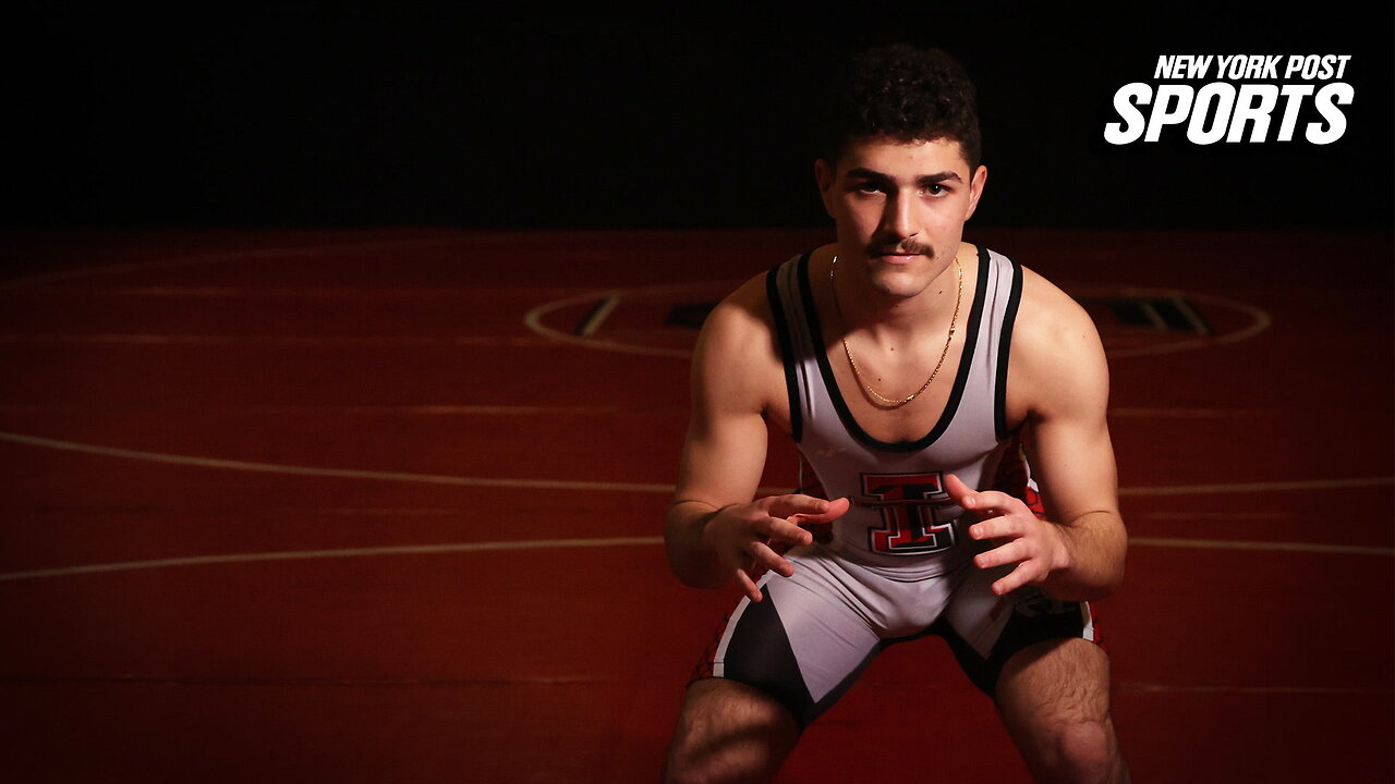 Joseph Filocamo Won 3 Consecutive Nassau County Wrestling Championships ...
