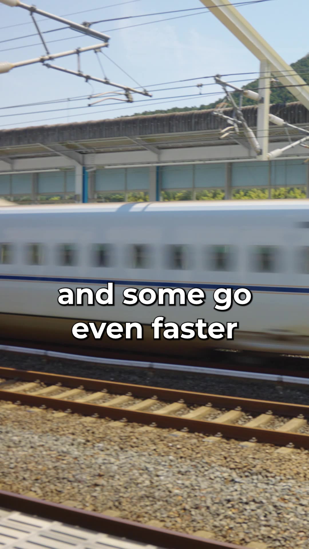 The Secret Behind Japan's Long Nose Trains