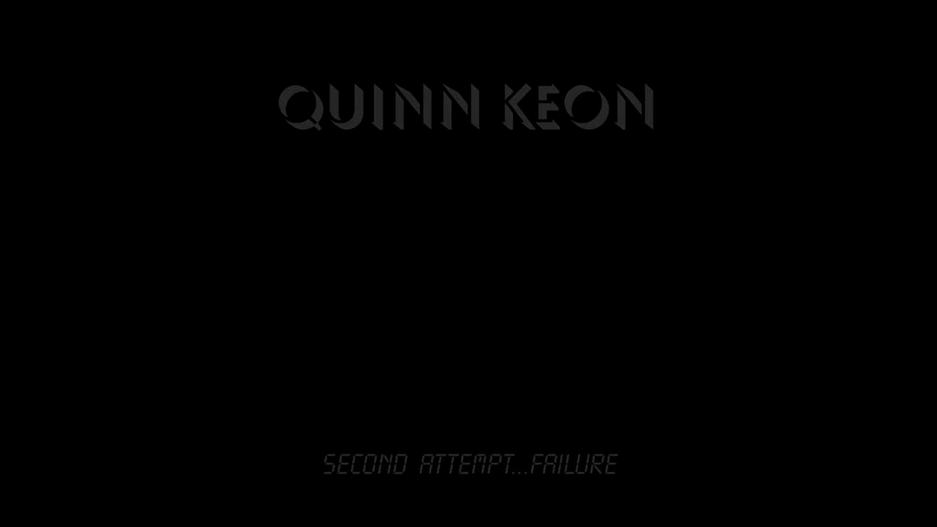 Quinn Keon - Cold Fusion