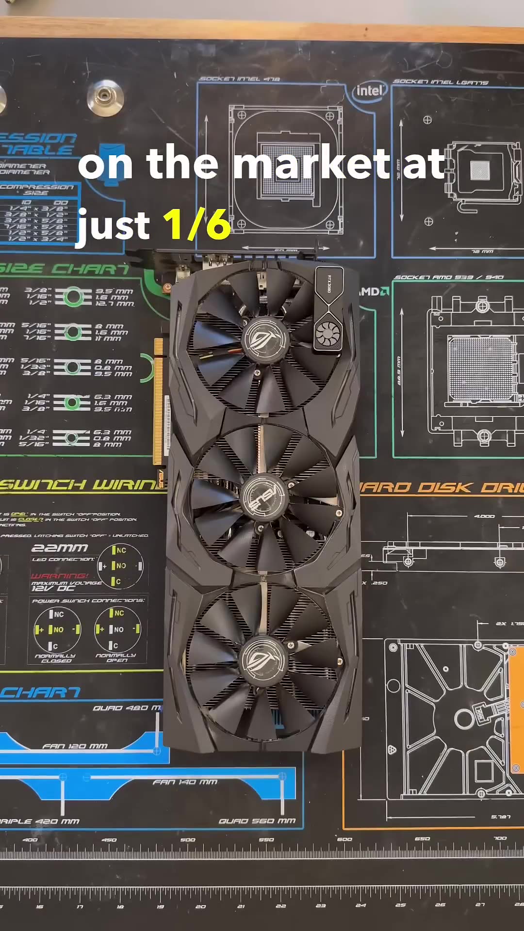 Nvidia RTX 3080 Mini! The Future of GPUs!