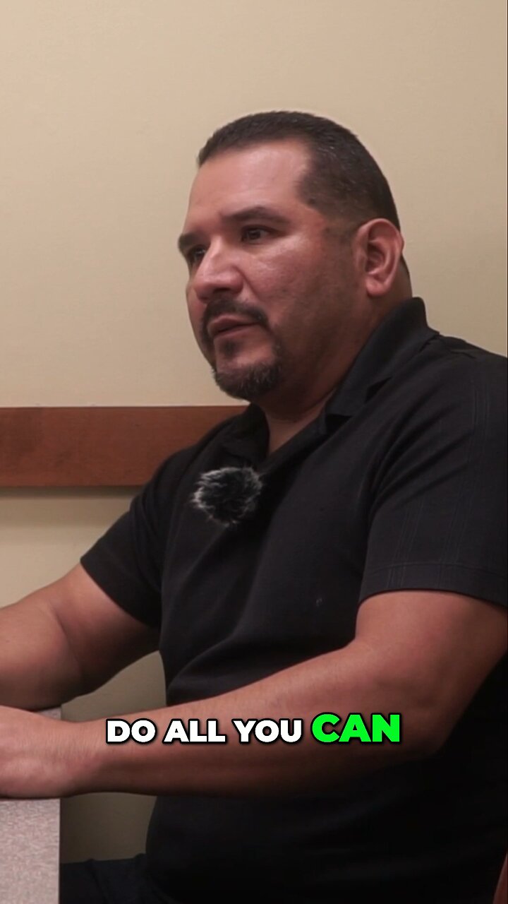 “I’m Defending My Family.” Steve Alvarez On Why He Continues to Speak Out