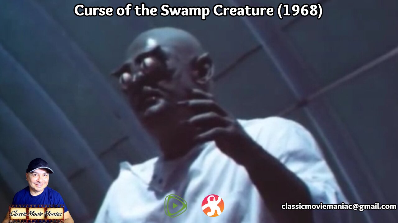 Curse of the Swamp Creature (1968) Review and Commentary by Jason [11. ...
