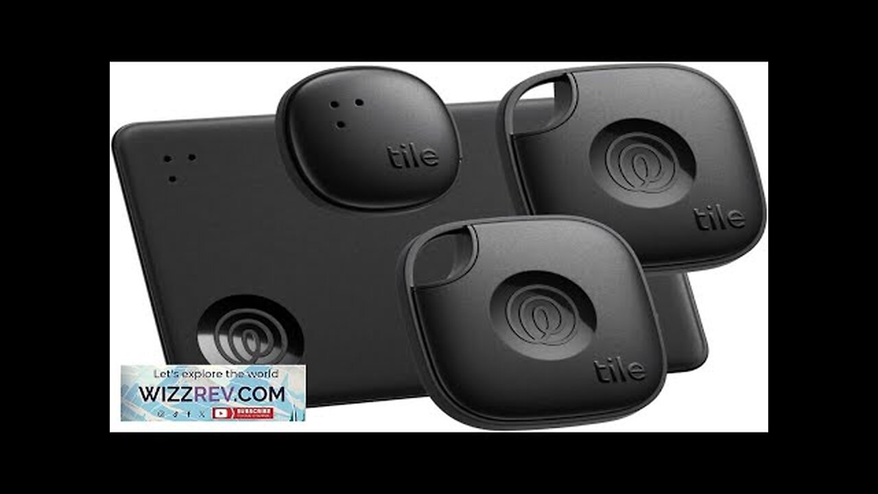 Tile by Life360 Essentials (2024) Bluetooth Trackers & Item Locators Review