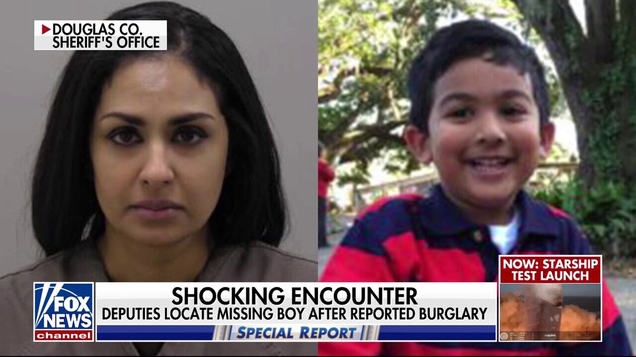 Boy Missing For 7 Years Found Safe