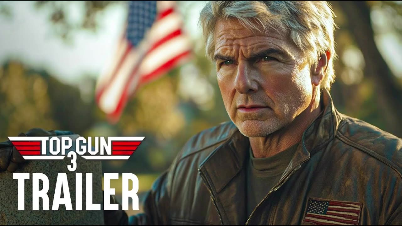Top Gun 3- The Last Dogfight (2025) - First Trailer _ Tom Cruise, Keanu ...