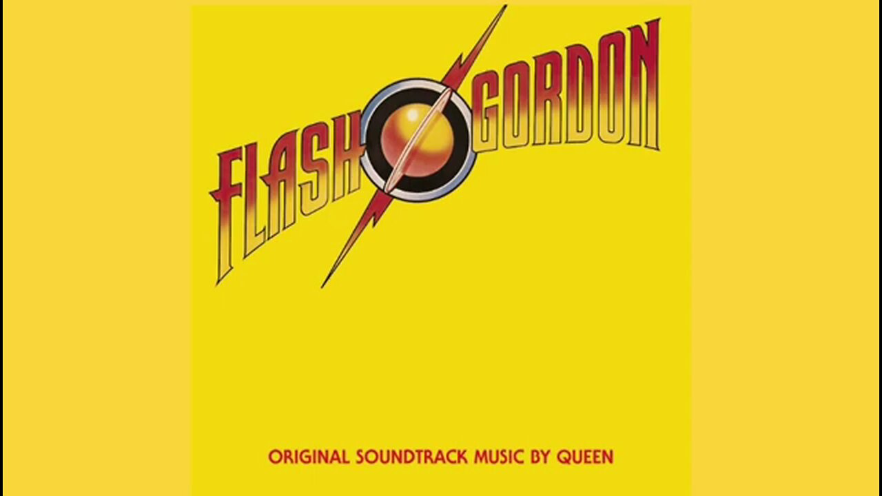 Queen - Flash Gordon (1980/2019) [Complete OST Hi-Res CD] Japan
