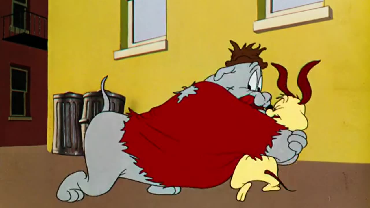 Tree for Two (1952) | Warner Bros