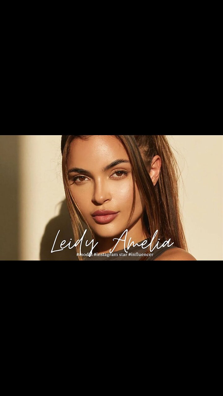 Leidy | Instagram Model - Bio & Info