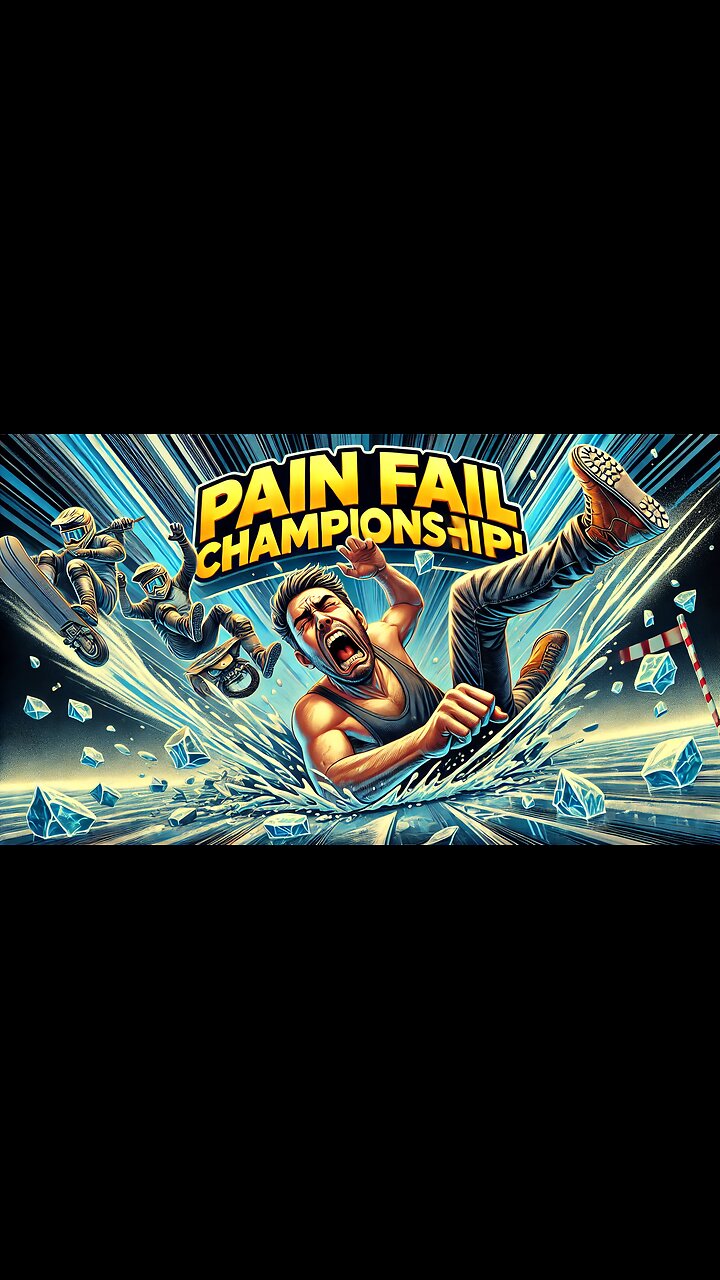 Pain Fail Championship – The Most Epic Fails Ever!