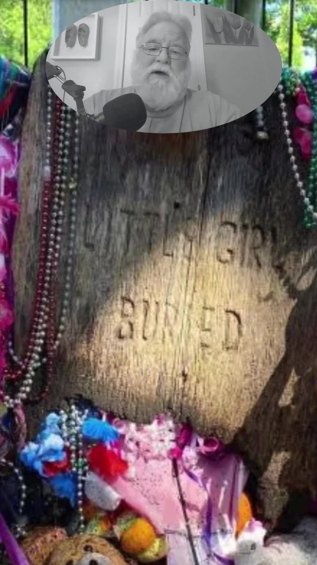 The Tragic Tale of the Rum Keg Girl