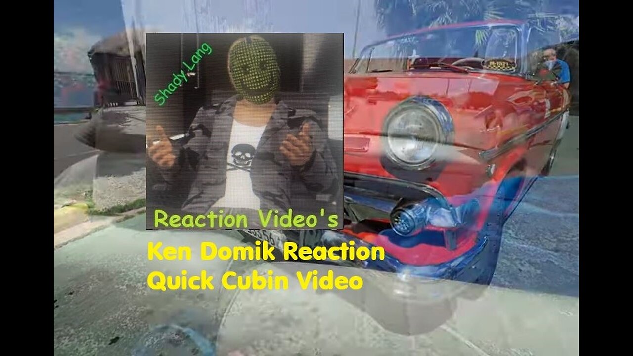 Ken Domik Reaction - Eating Food At El Cubanisimo Restaurant • Santa ...