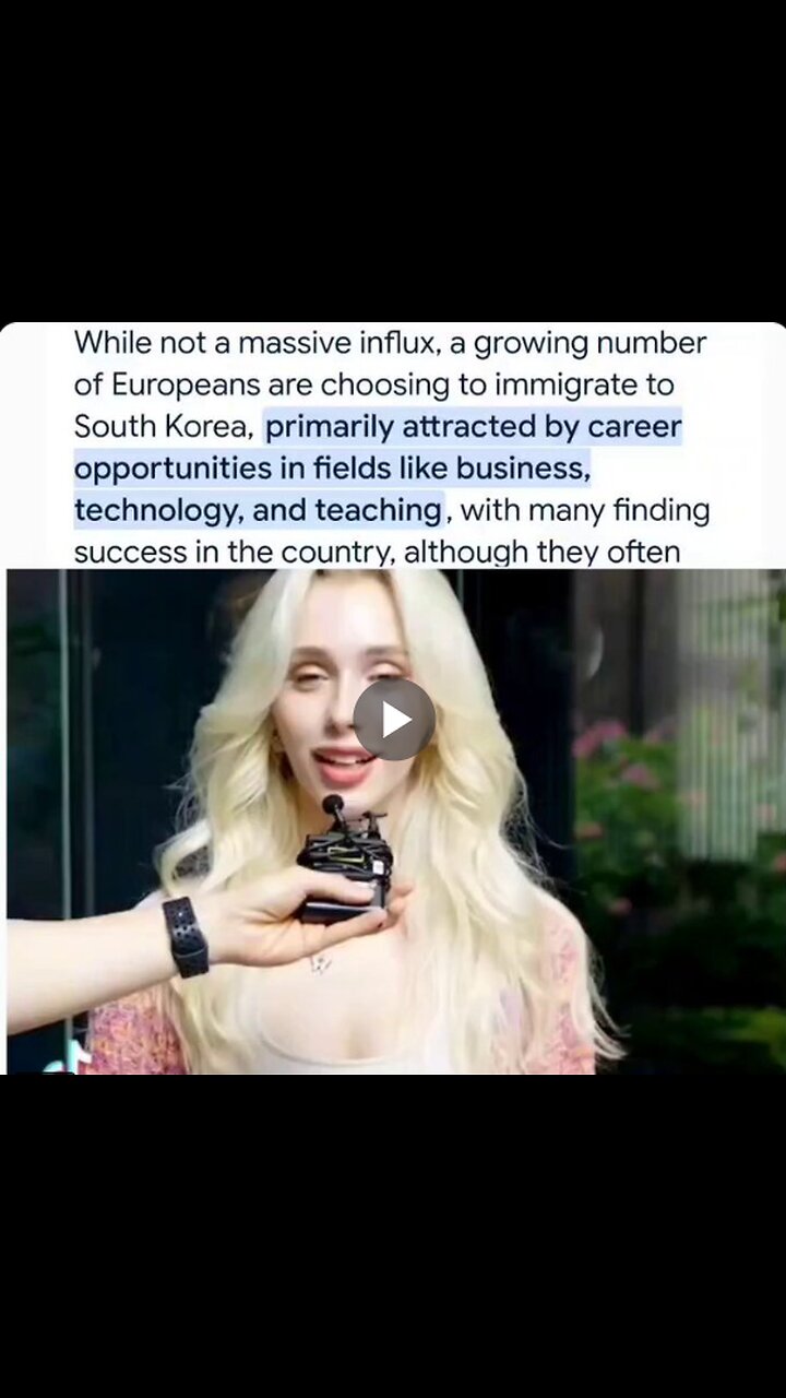 White Europeans are moving to Asia and the UAE to work in tech.