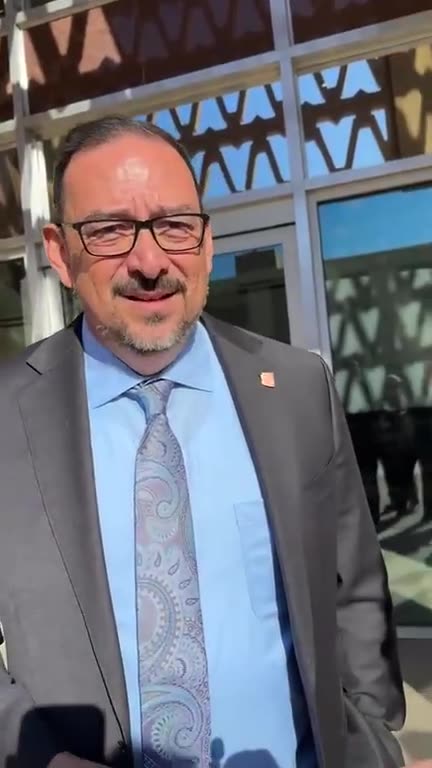 Interview with Arizona Secretary of State Adrian Fontes.