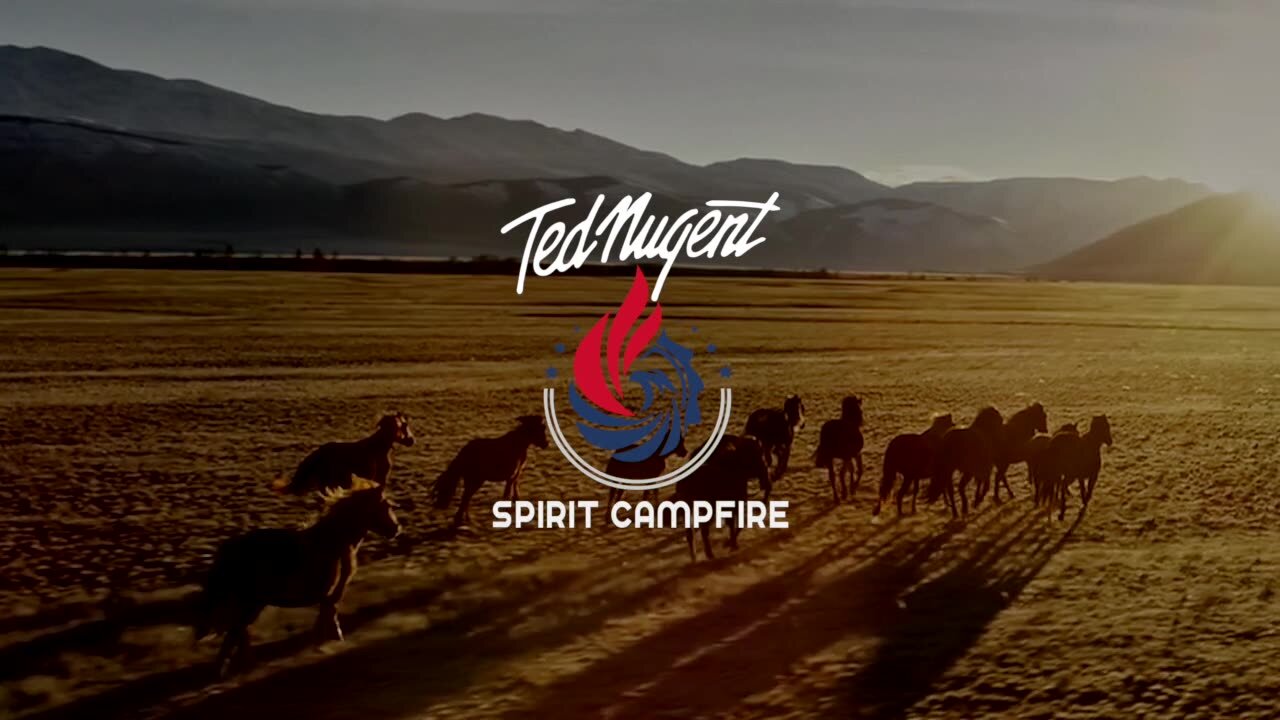 TED NUGENT SPIRIT CAMPFIRE SHOW
