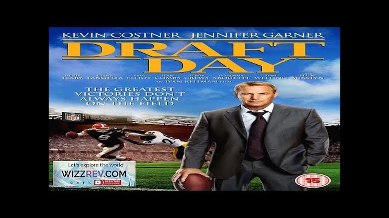 Draft Day DVD Review