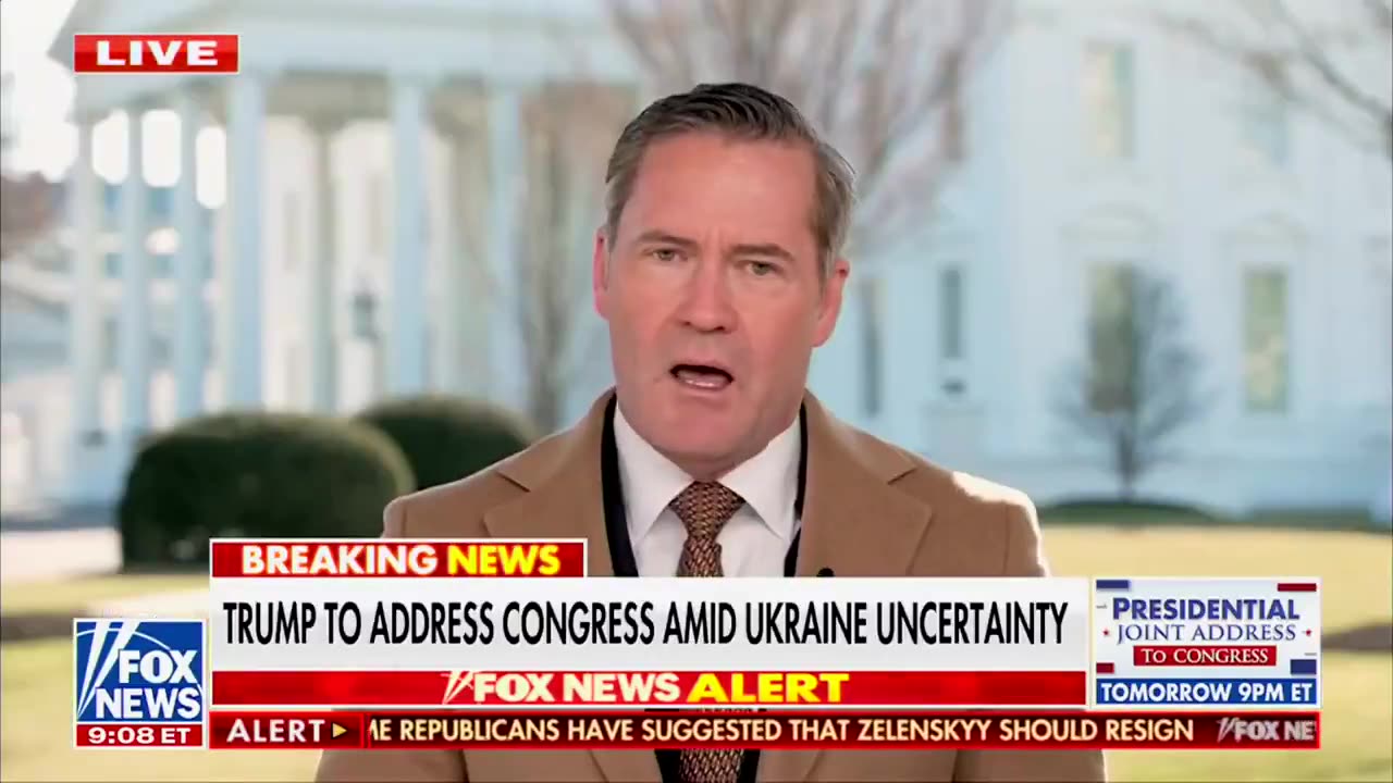 NSA Mike Waltz on Zelensky: Navigating the Ukraine Russia peace ...