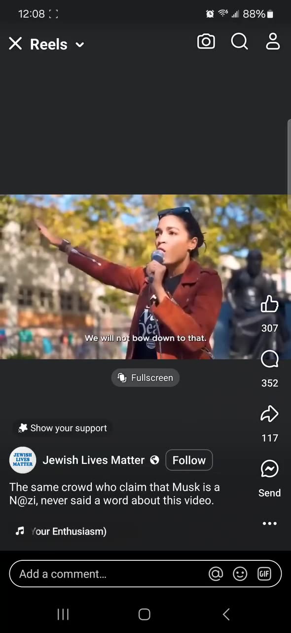 Politics - 2025 Liberal Globalist Commie Nazi Salute Loving Bartender AOC