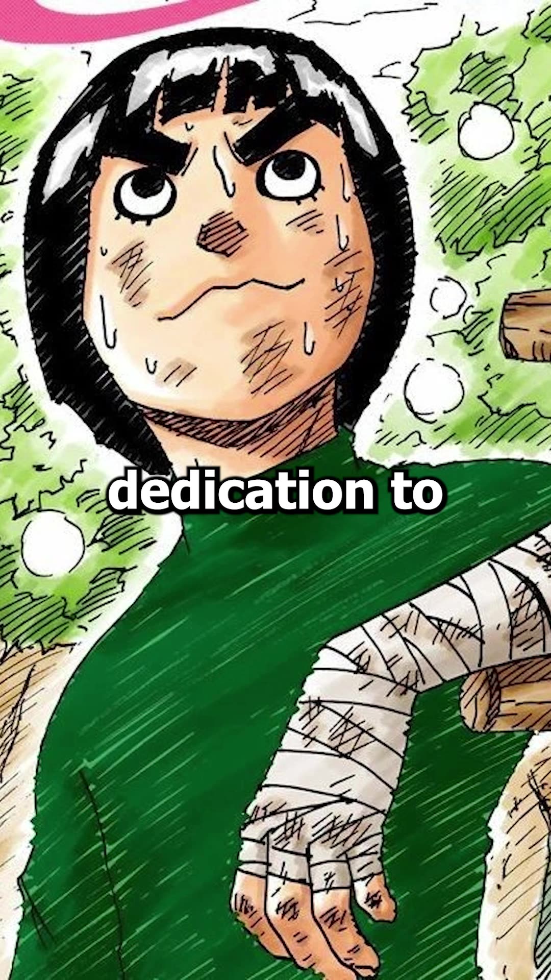What it means to be a Genius in Naruto!! #anime