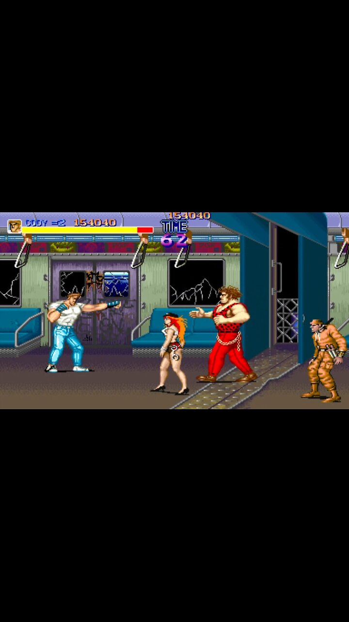 Final Fight Guy - Part 0 Round 1