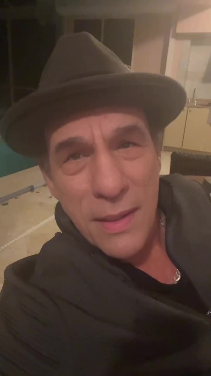 Actor Robert Davi Wasn't Impressed With the Super Bowl Halftime Show