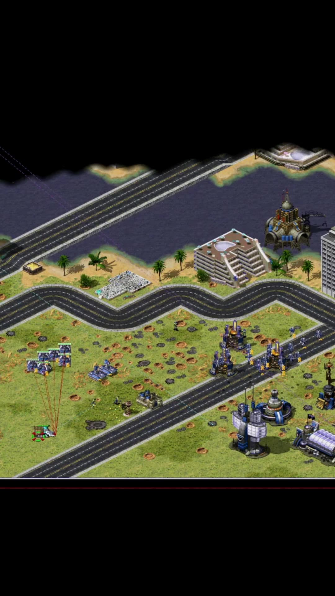 [PREVIEW:] "NEAR ORE FAR" - RED ALERT 2: YURI'S REVENGE - RA2 YR ...