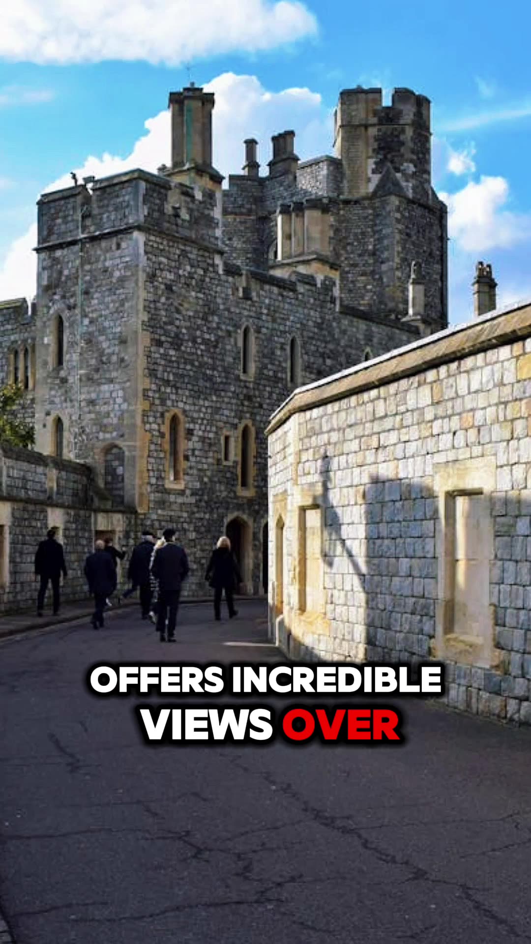 The Windsor Castle
