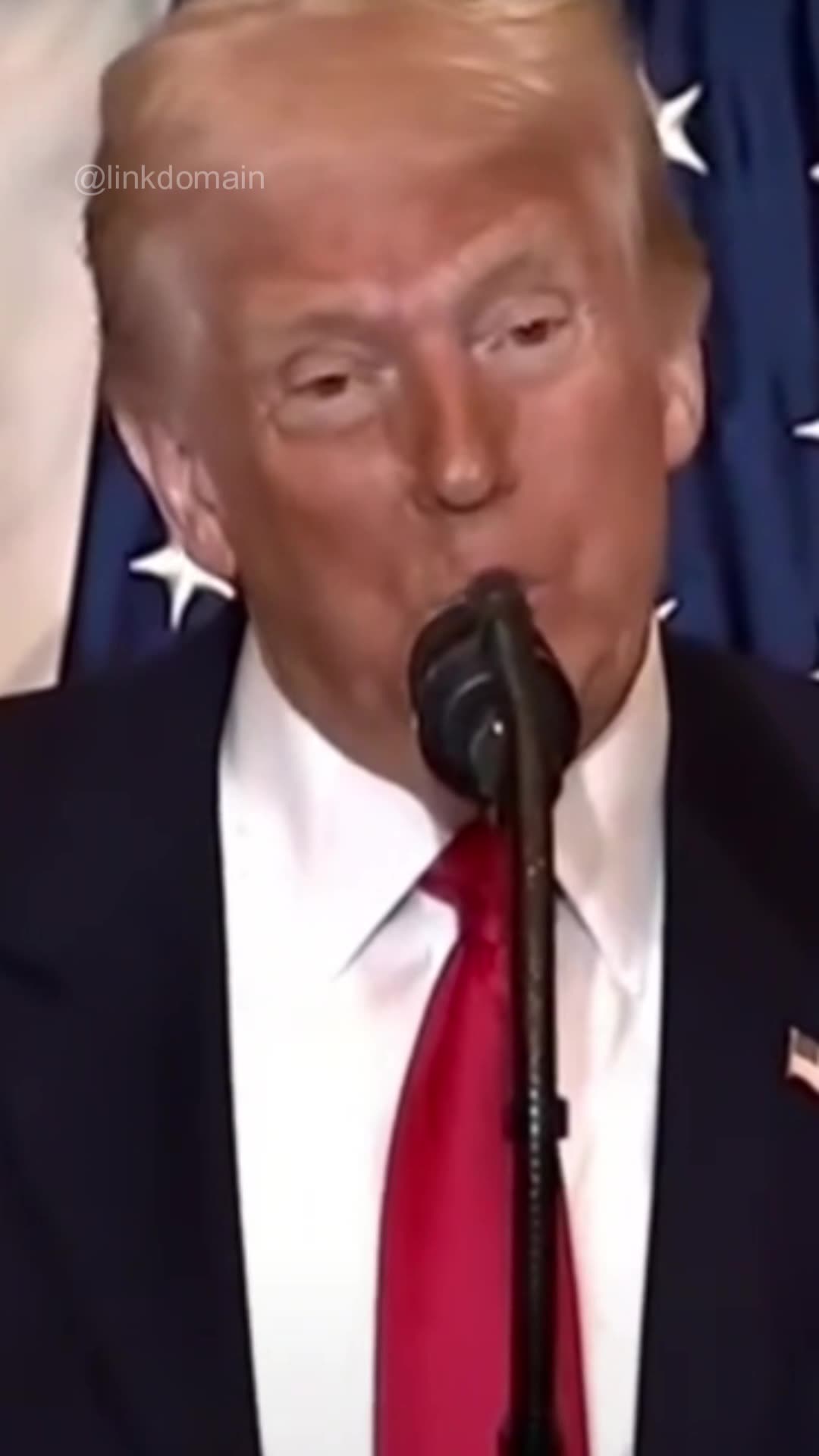 Trump’s Emotional Call to Faith - Bring God Back Into Our Lives ...