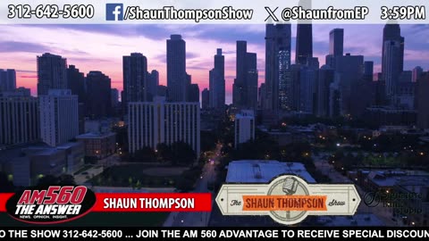 The Shaun Thompson Show