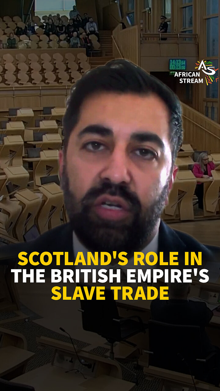 SCOTLAND'S ROLE IN THE BRITISH EMPIRE'S SLAVE TRADE
