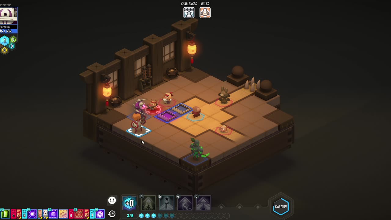 Strong Clan's Questing