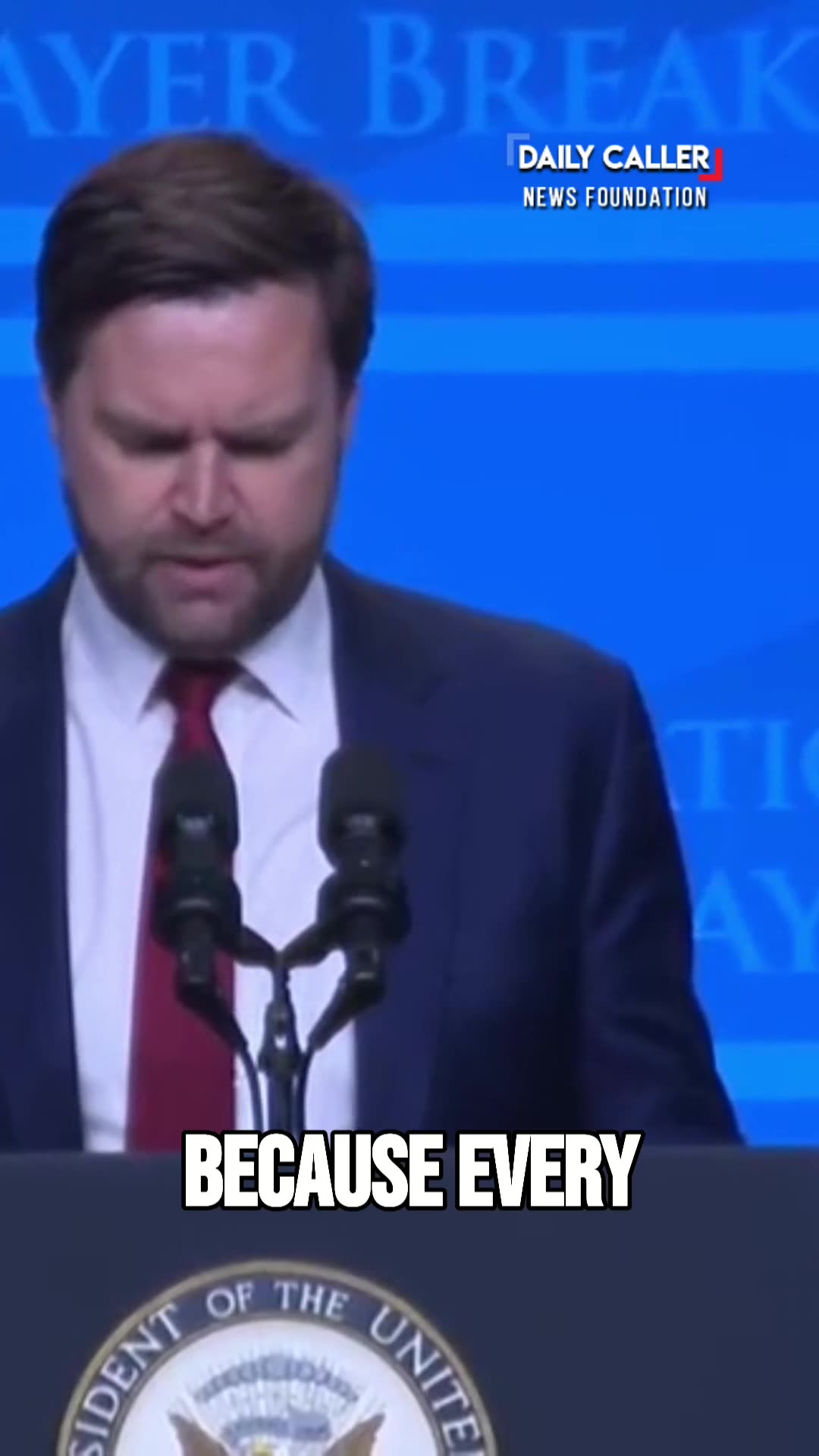 Vance Says He Prays For Pope Francis Every Day