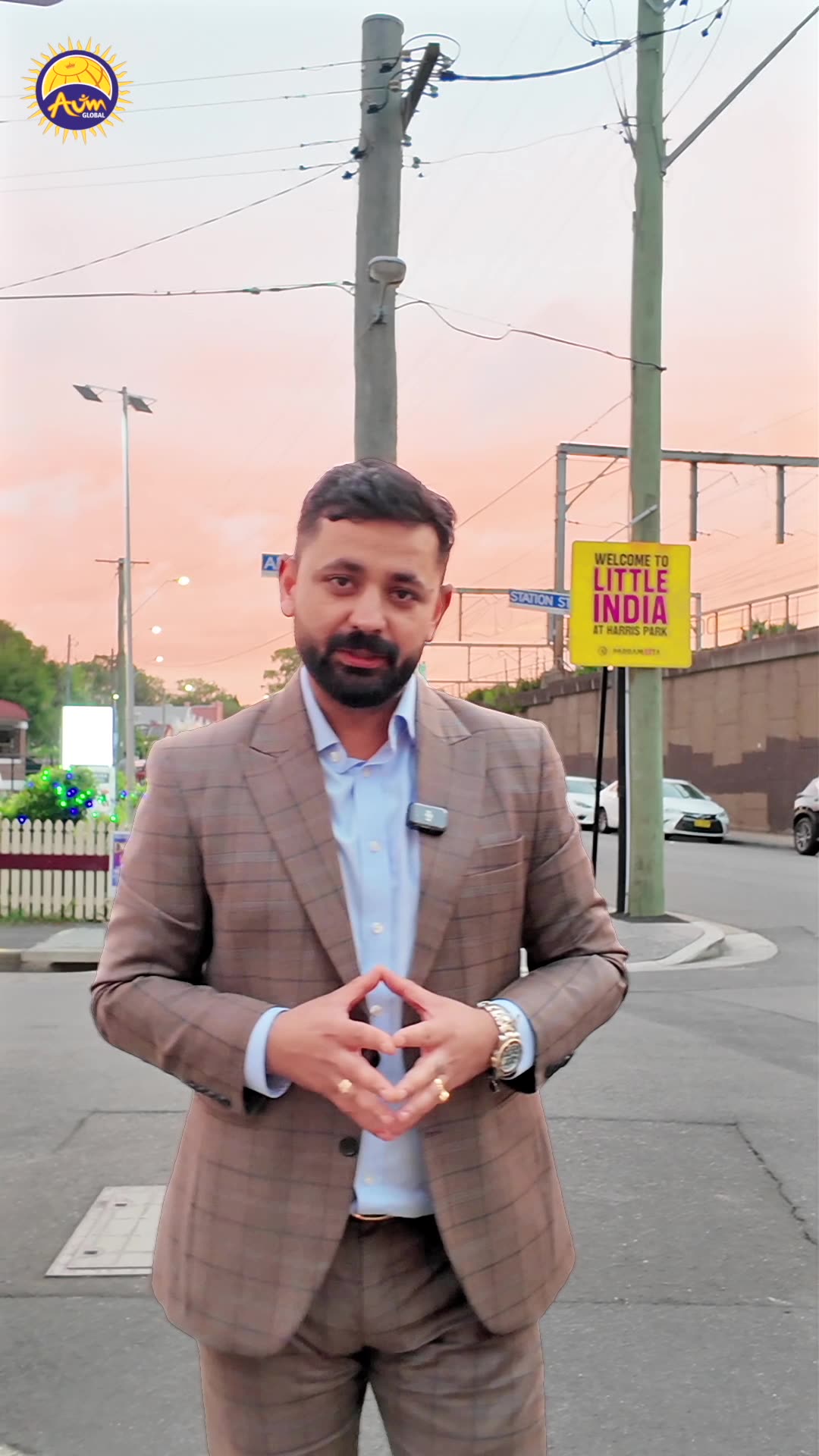 AUM Global Migration is now in Little India | Sydney | New Office