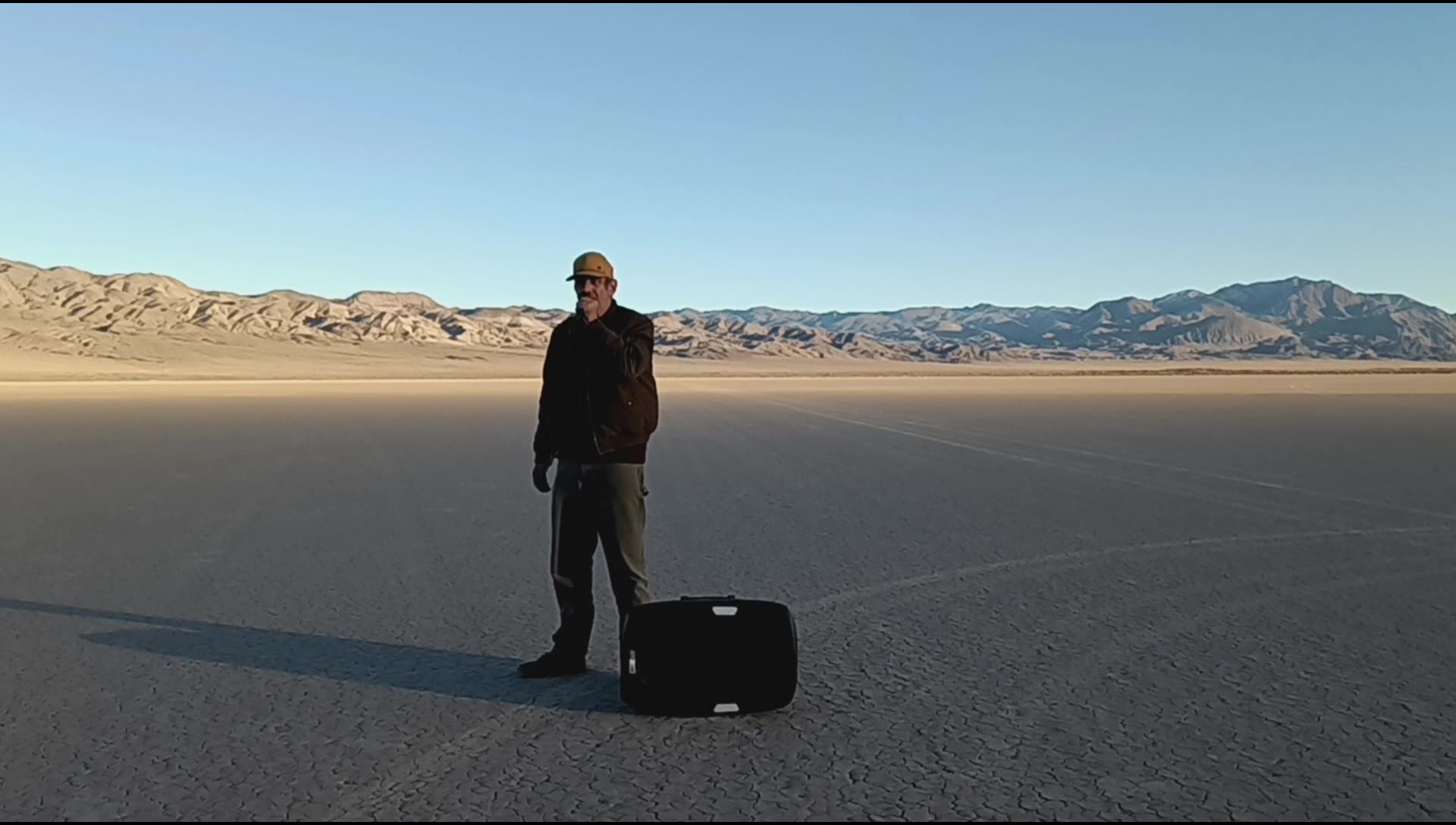 Letters to Pam Bondi