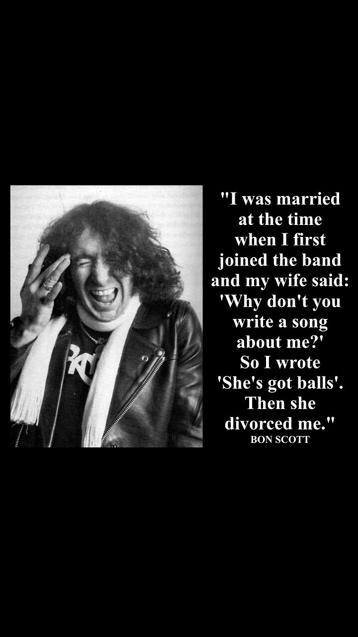 Touch Too Much ~ AC/DC