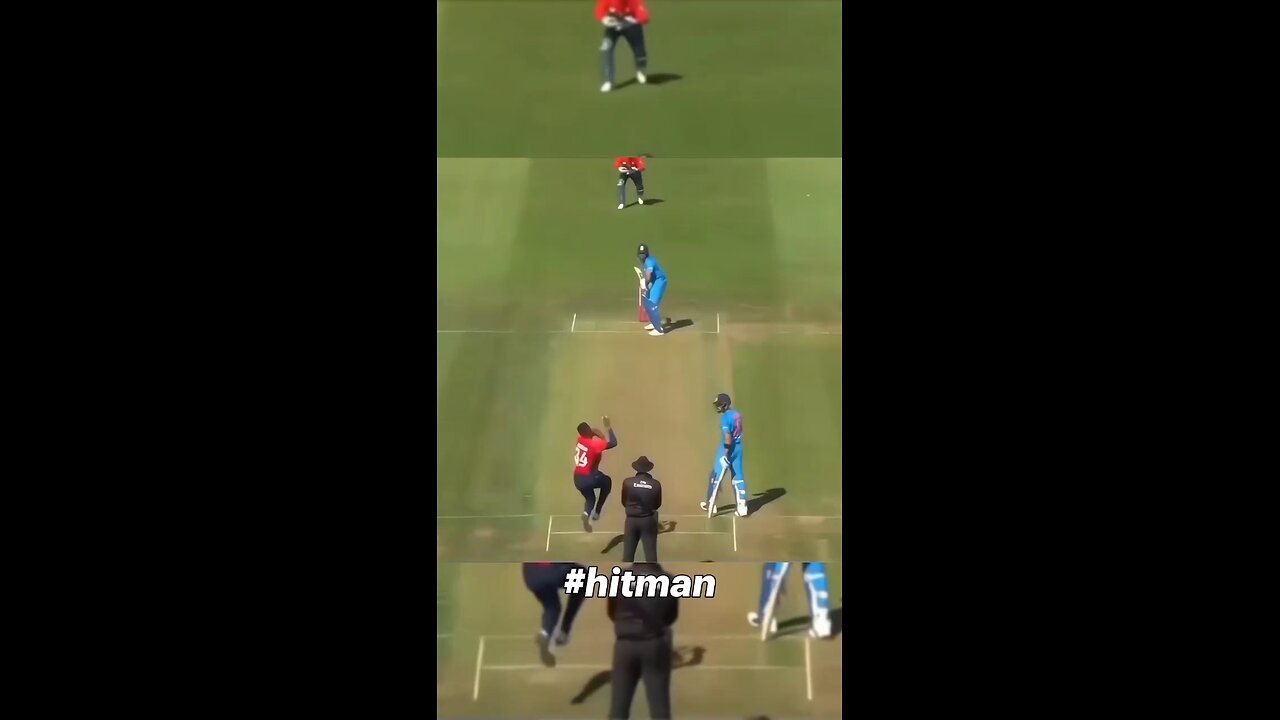 Rohit Sharma Powerful Short