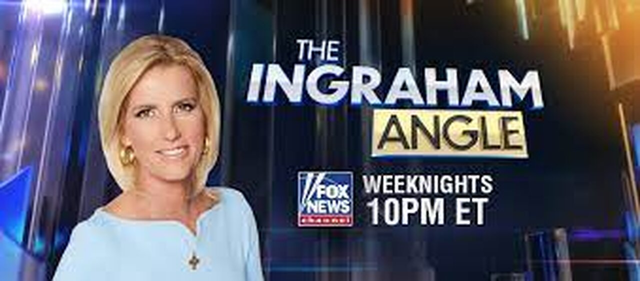 THE INGRAHAM ANGLE (Full Episode) | Friday March 7, 2025"