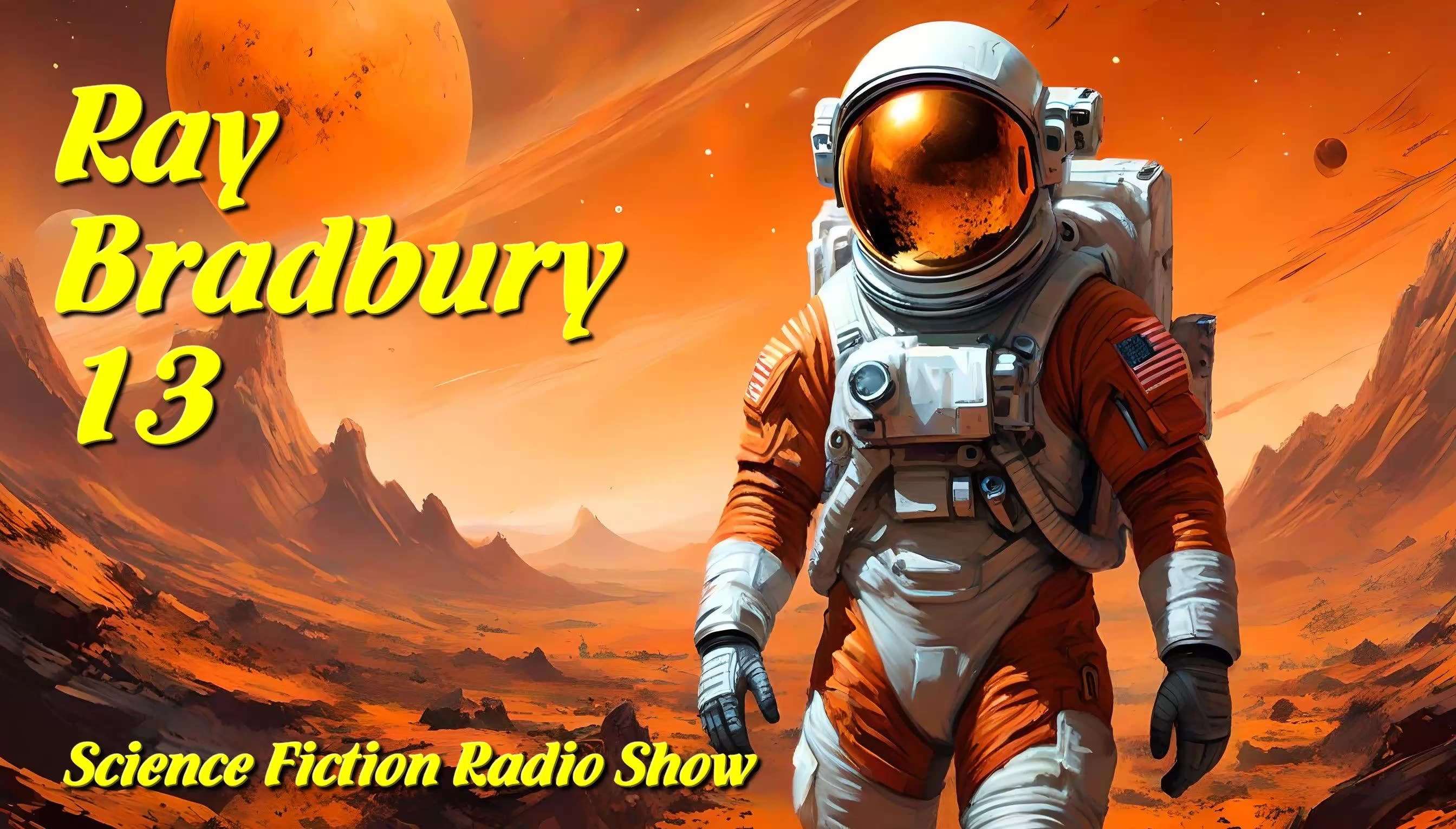 Bradbury 13 - The Happiness Machine