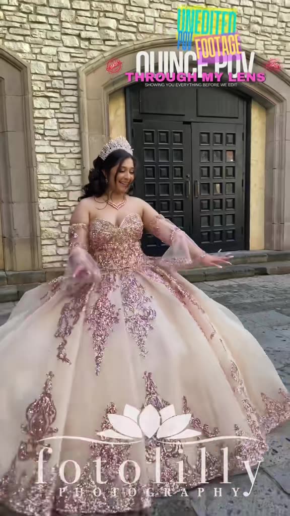 The Cutest Quince Photoshoot Dance ever