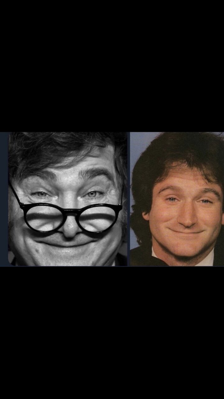 WELCOME BACK ROBIN WILLIAMS