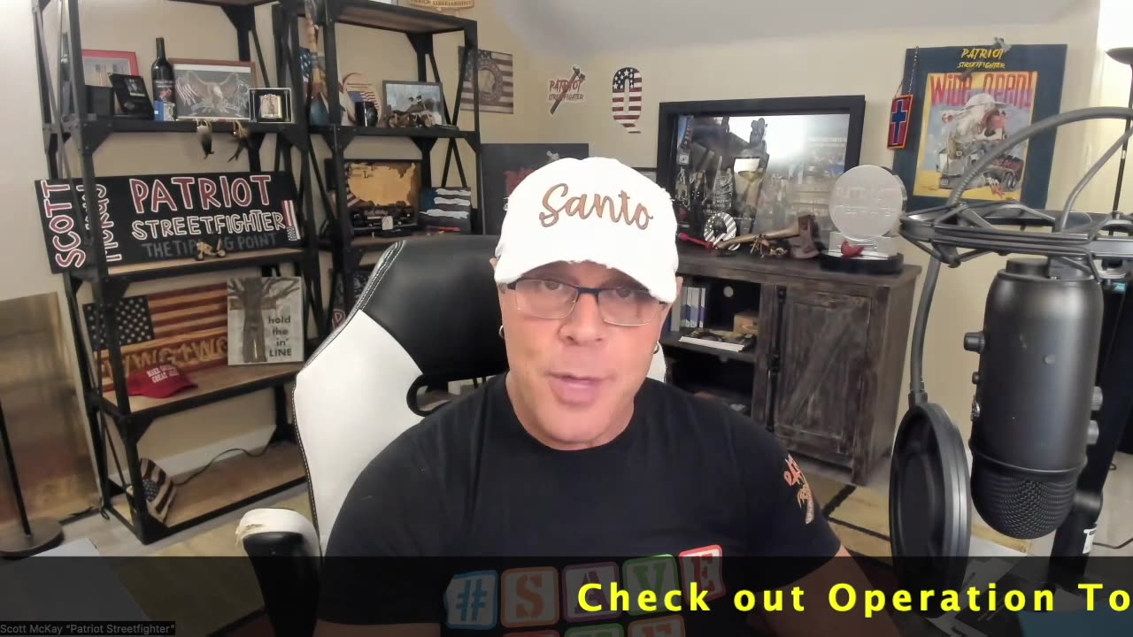 11.14.25 Patriot Streetfighter with Healer/Artist/Polymath George H Lewis