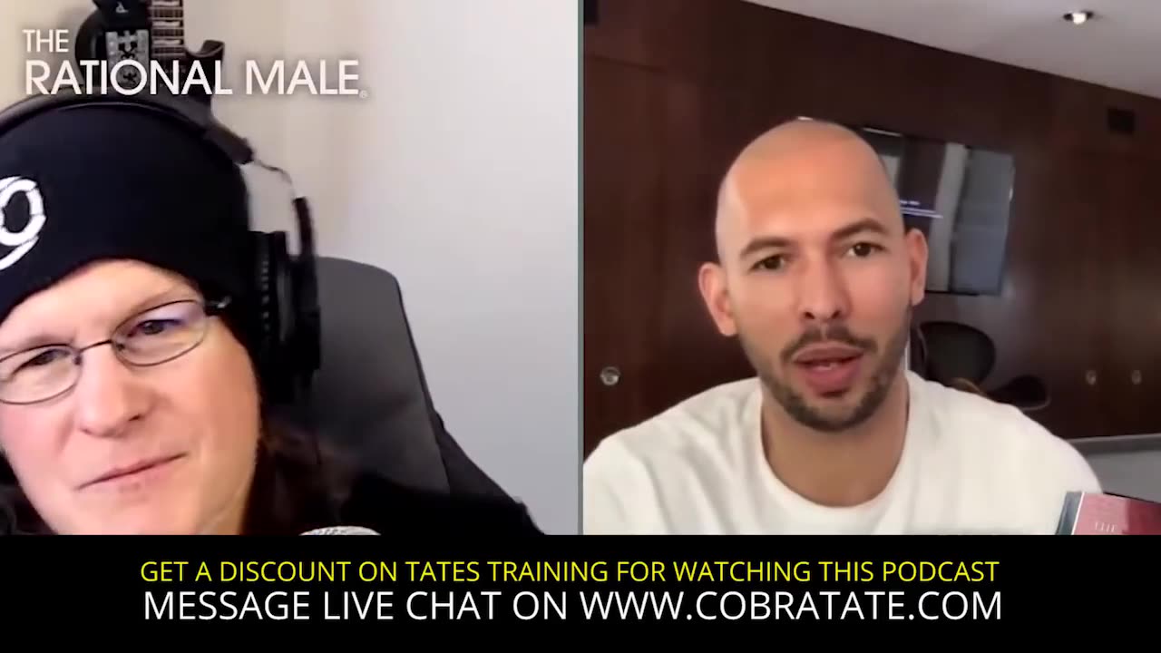 Andrew Tate - The Truth about Women - Rollo Podcast