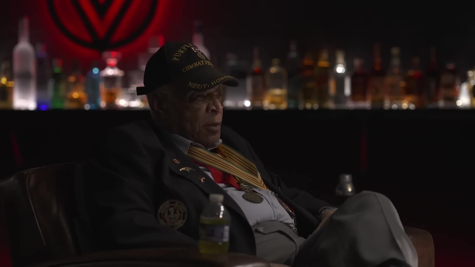 SRS 180 - Major James Capers Jr. - Vietnam Marine Commando Silver Star ...