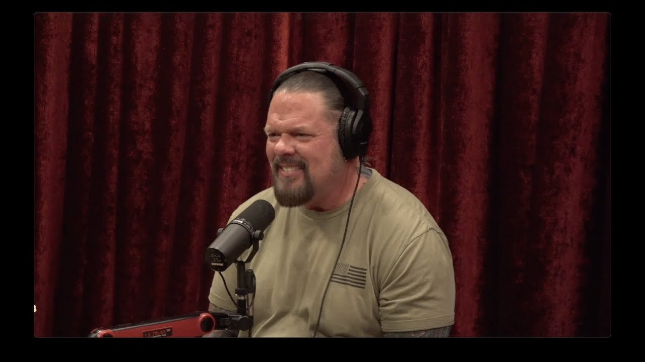 Joe Rogan Experience #2295 - Scott Payne Joe Rogan Experience #2295 - Scott Payne