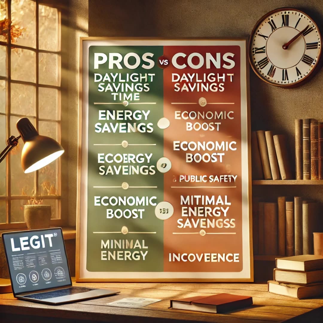 ⏰ Detective Verity Hawk Investigates: The Pros and Cons of Daylight ...