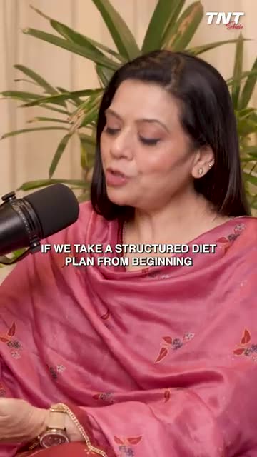 Nutritionist balanced diet chart for healthy life | TNT Show