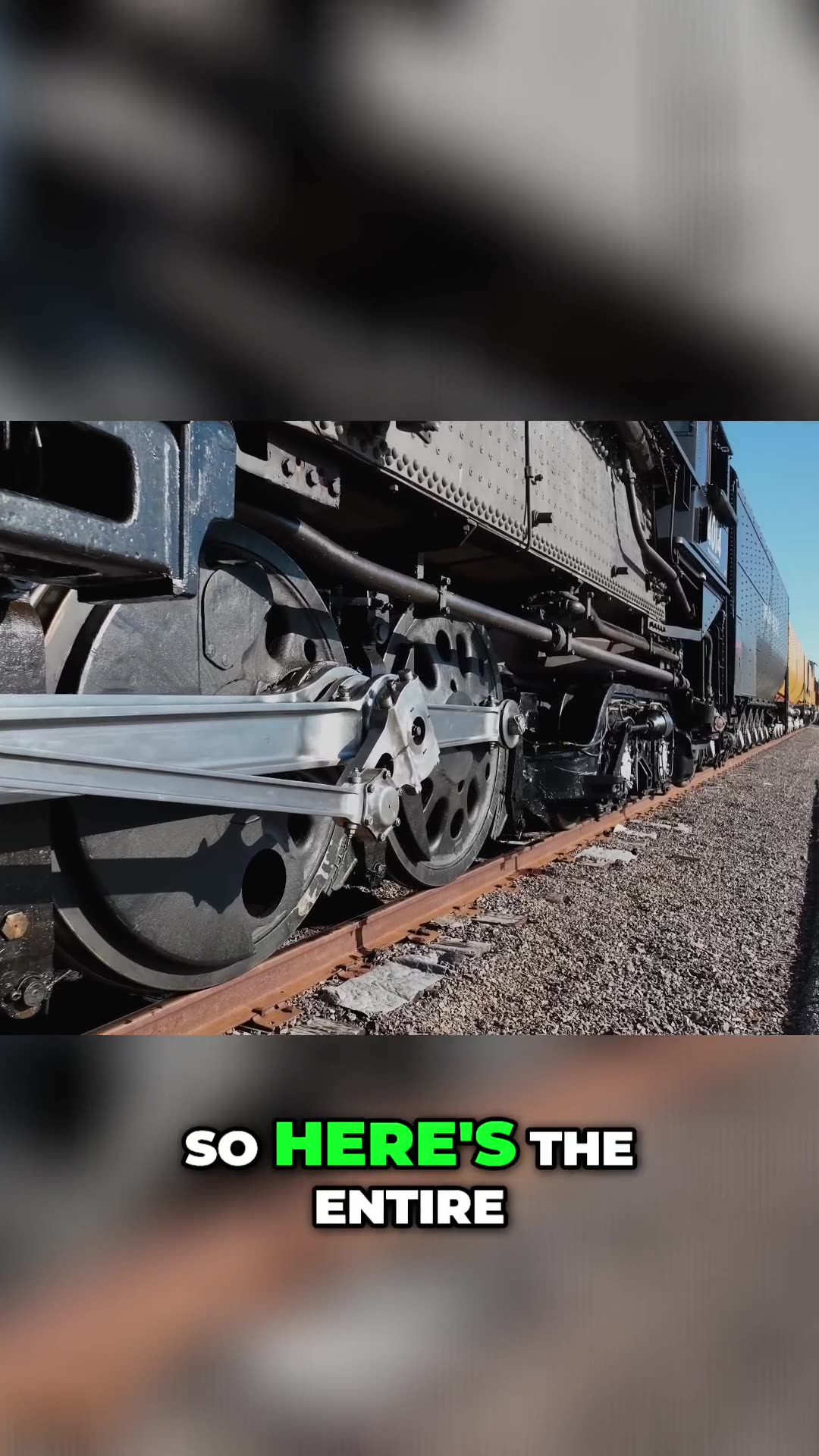 Inside the Powerful Mechanics of a Dual Engine Locomotive